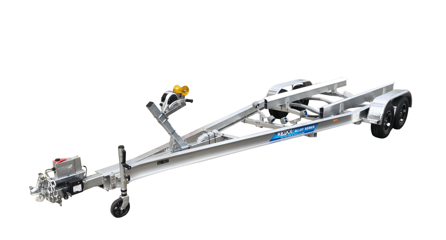 Redco Trailers for Sale | Trailer Range | Wynnum Marine